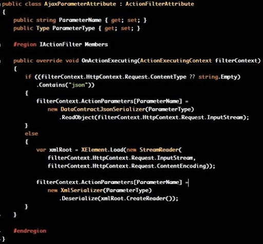 Polymorphic View Using The Aspnet Mvc Framework As A Json Service Provider For Richer Web